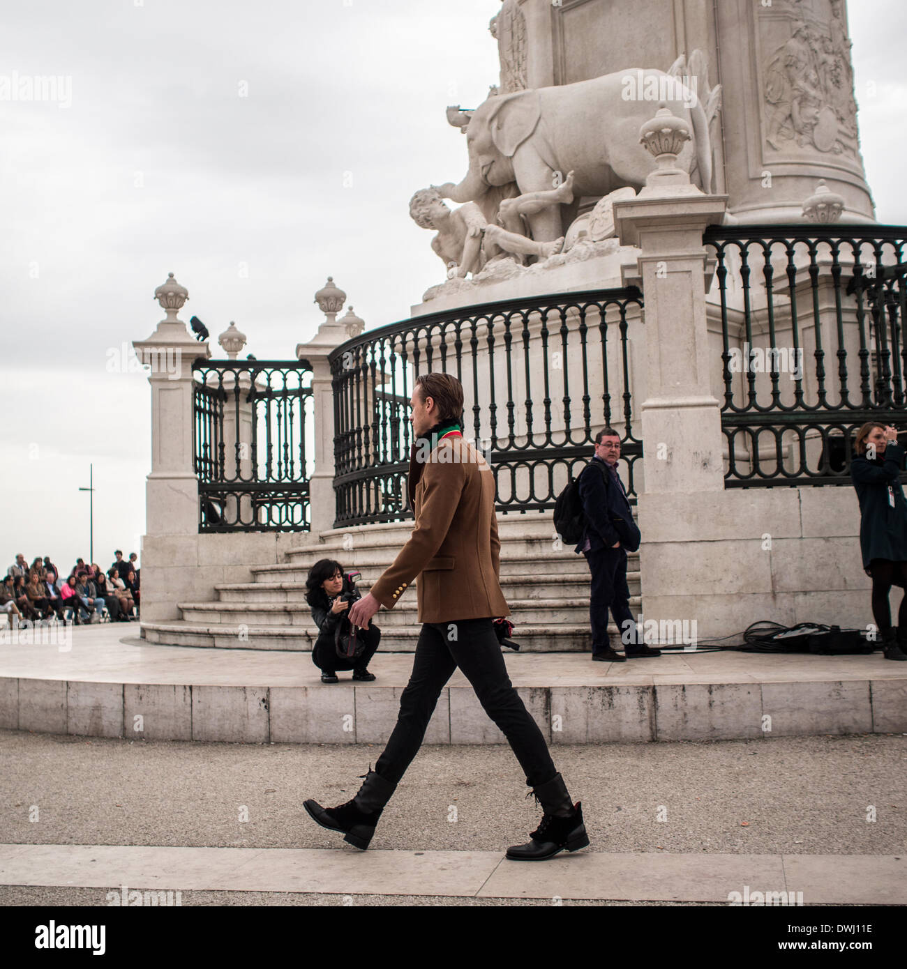 Fashion designer nuno gama hi-res stock photography and images - Alamy