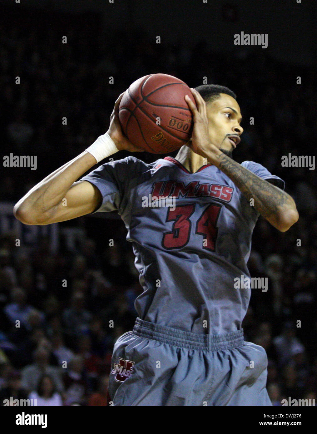 Amherst, Massachusetts, USA. 9th Mar, 2014. March 9, 2014 ...