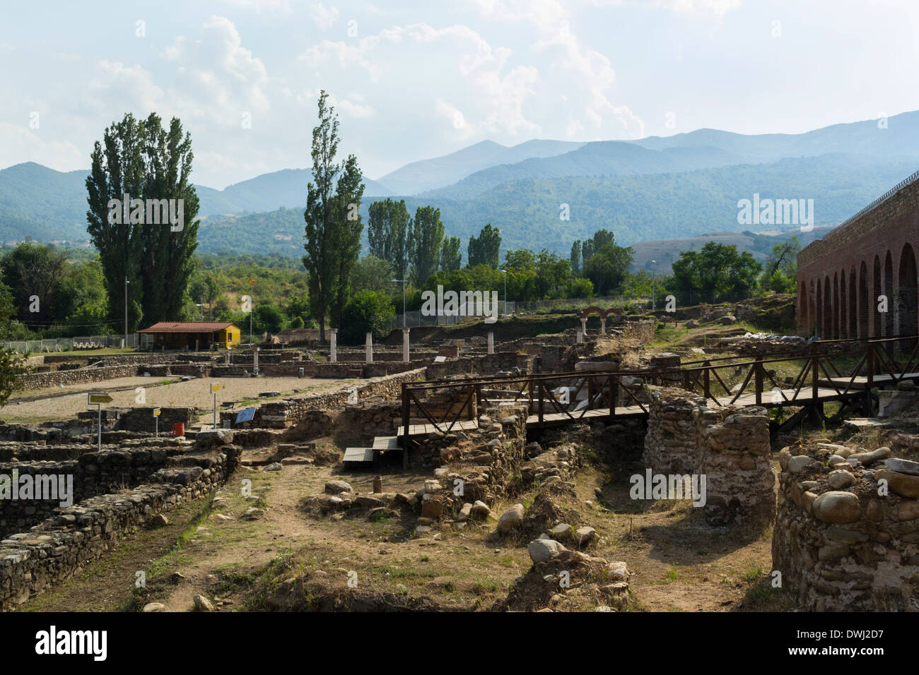 Heraclea lyncestis hi-res stock photography and images - Alamy