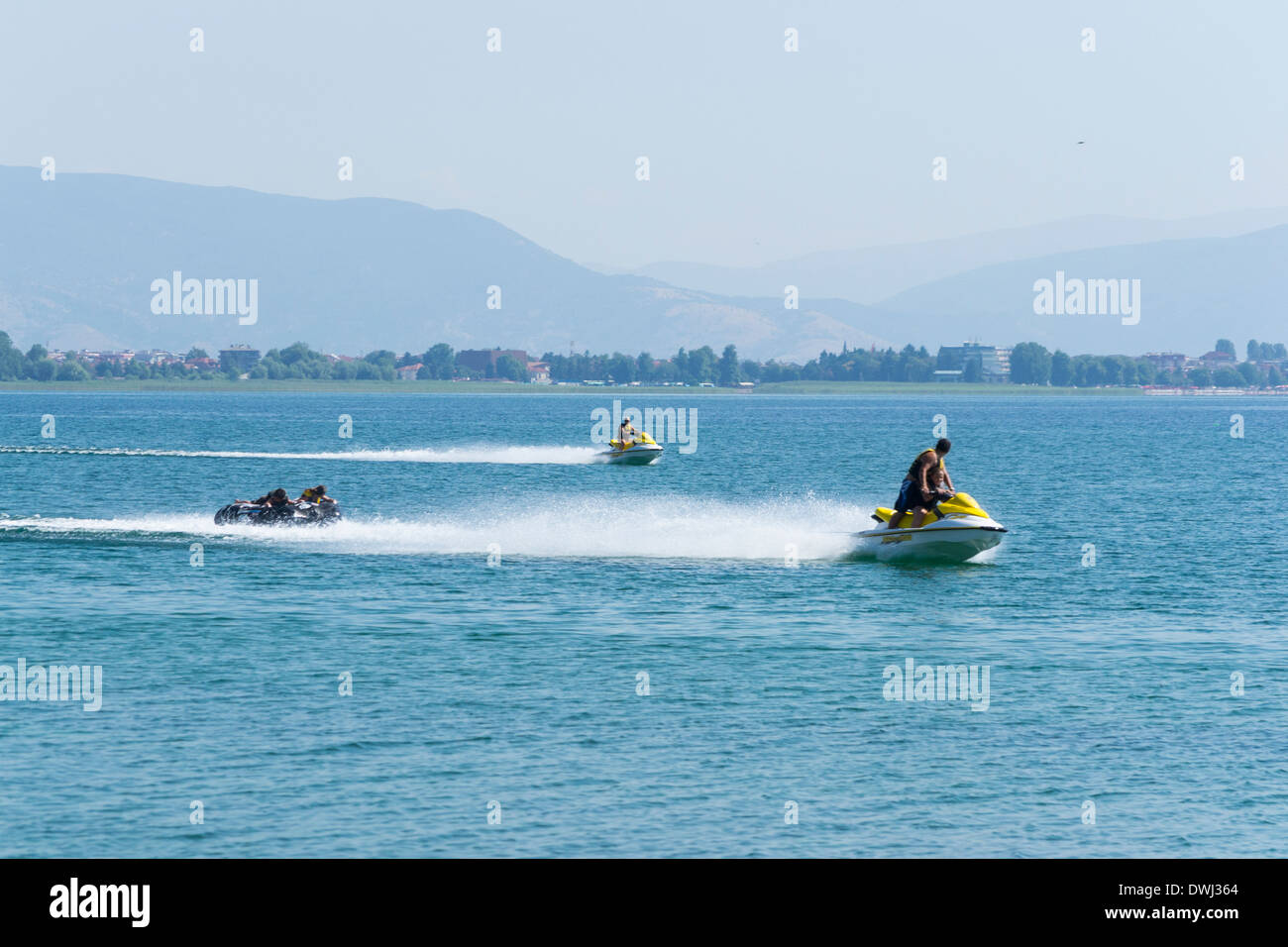 Jet boats hi-res stock photography and images - Alamy