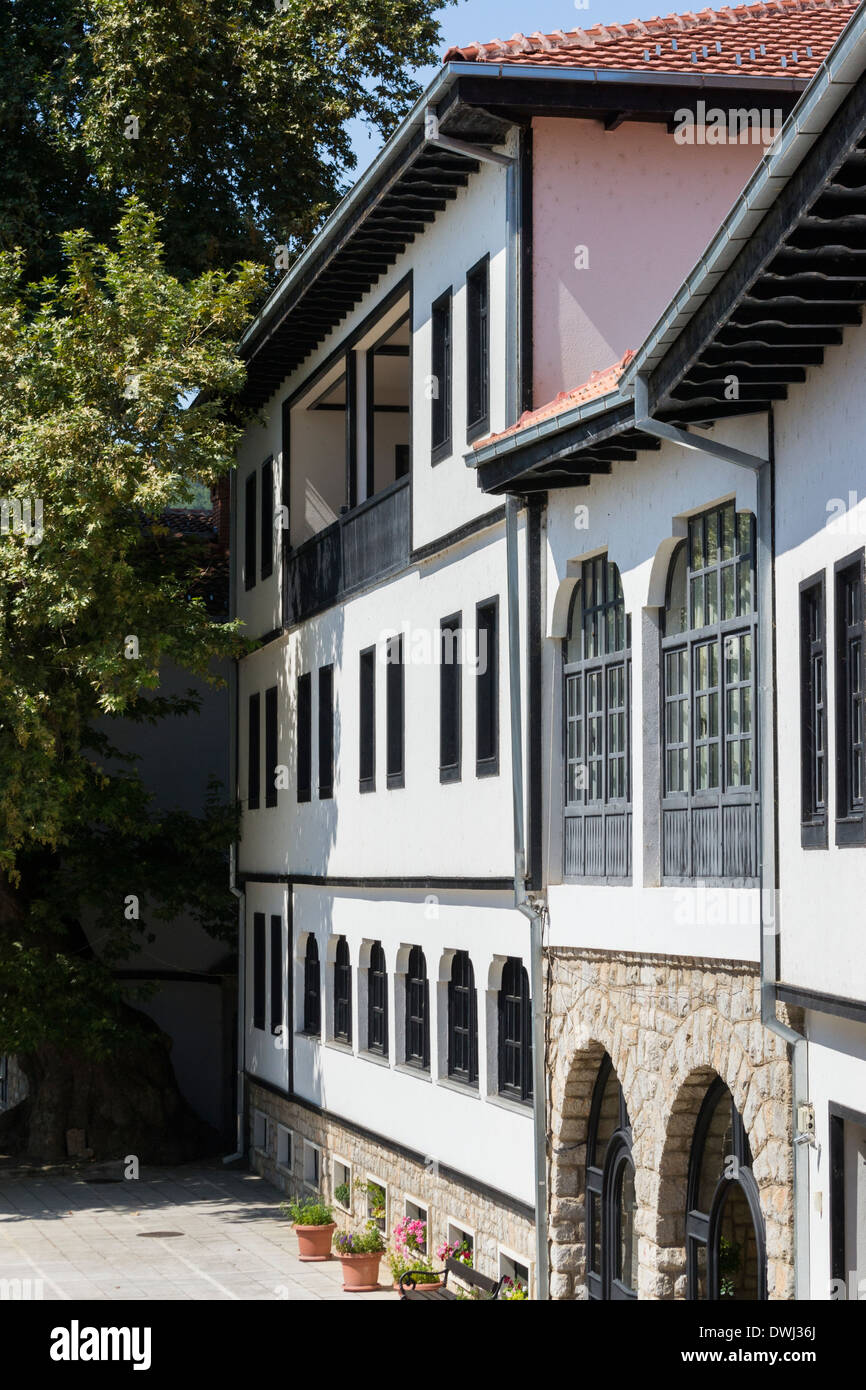 Monks house - Assumption of Holy Mother of God Monastery Complex ...