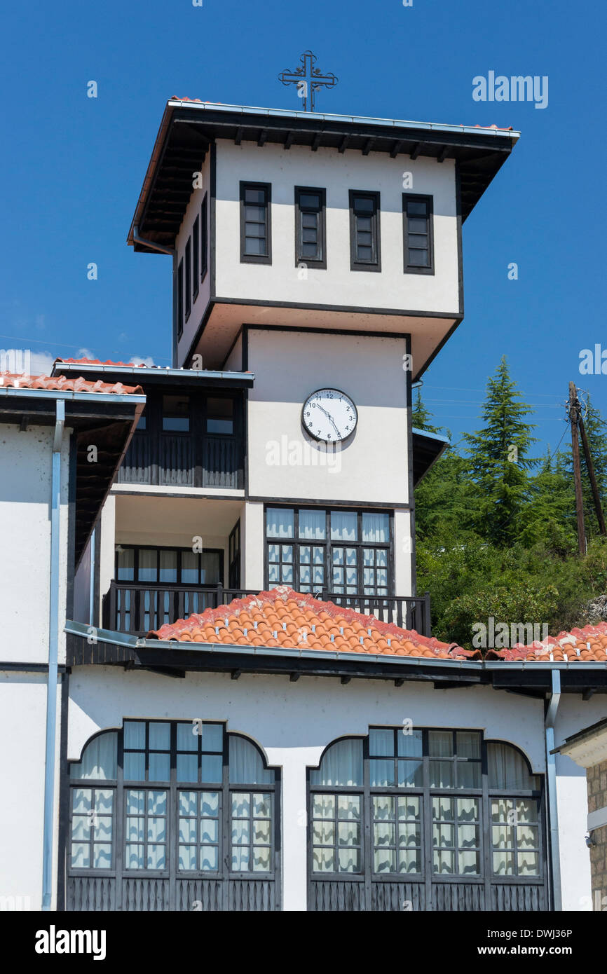 Clock Tower, Assumption of Holy Mother of God Monastery Complex ...