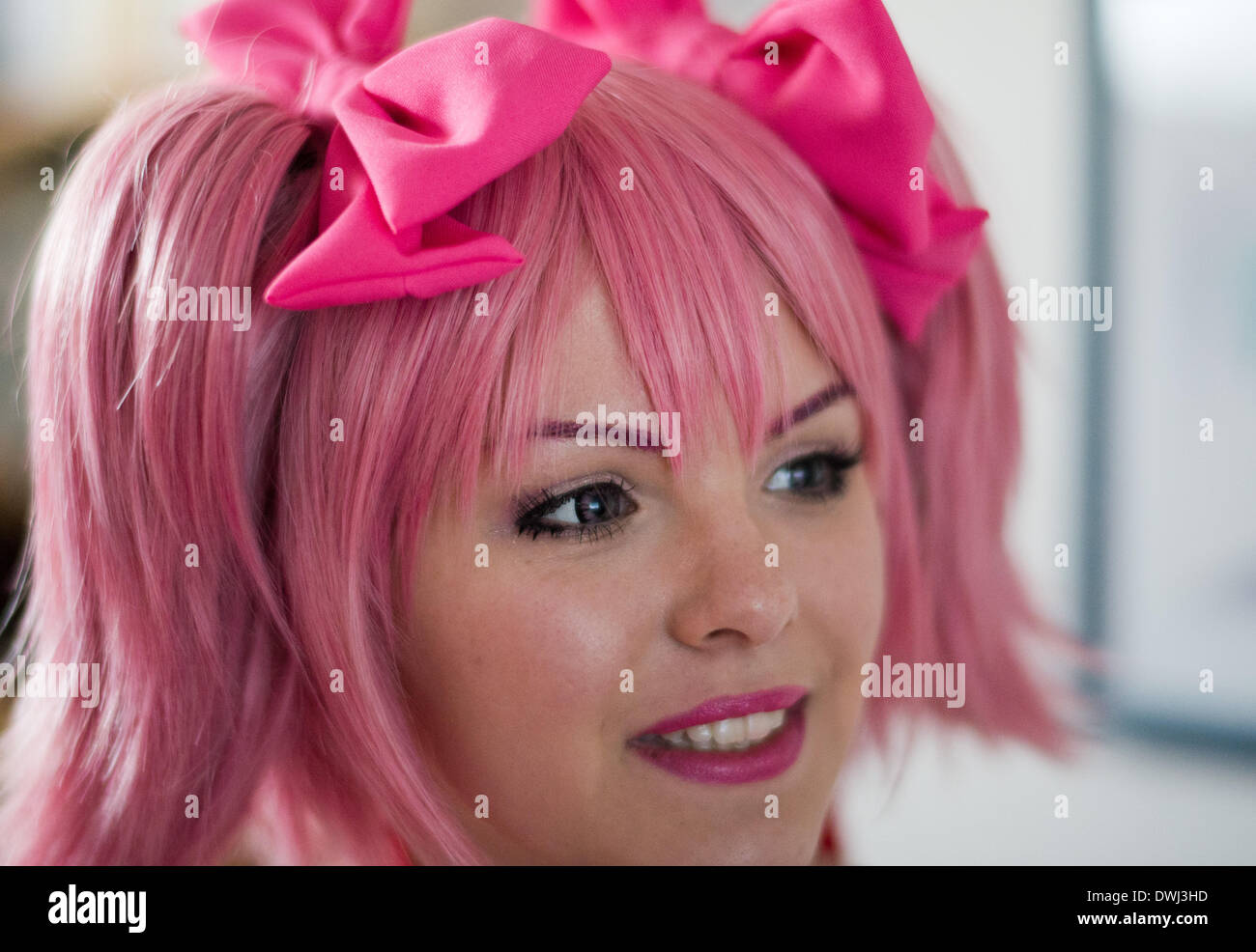 Madoka magica hi-res stock photography and images - Alamy