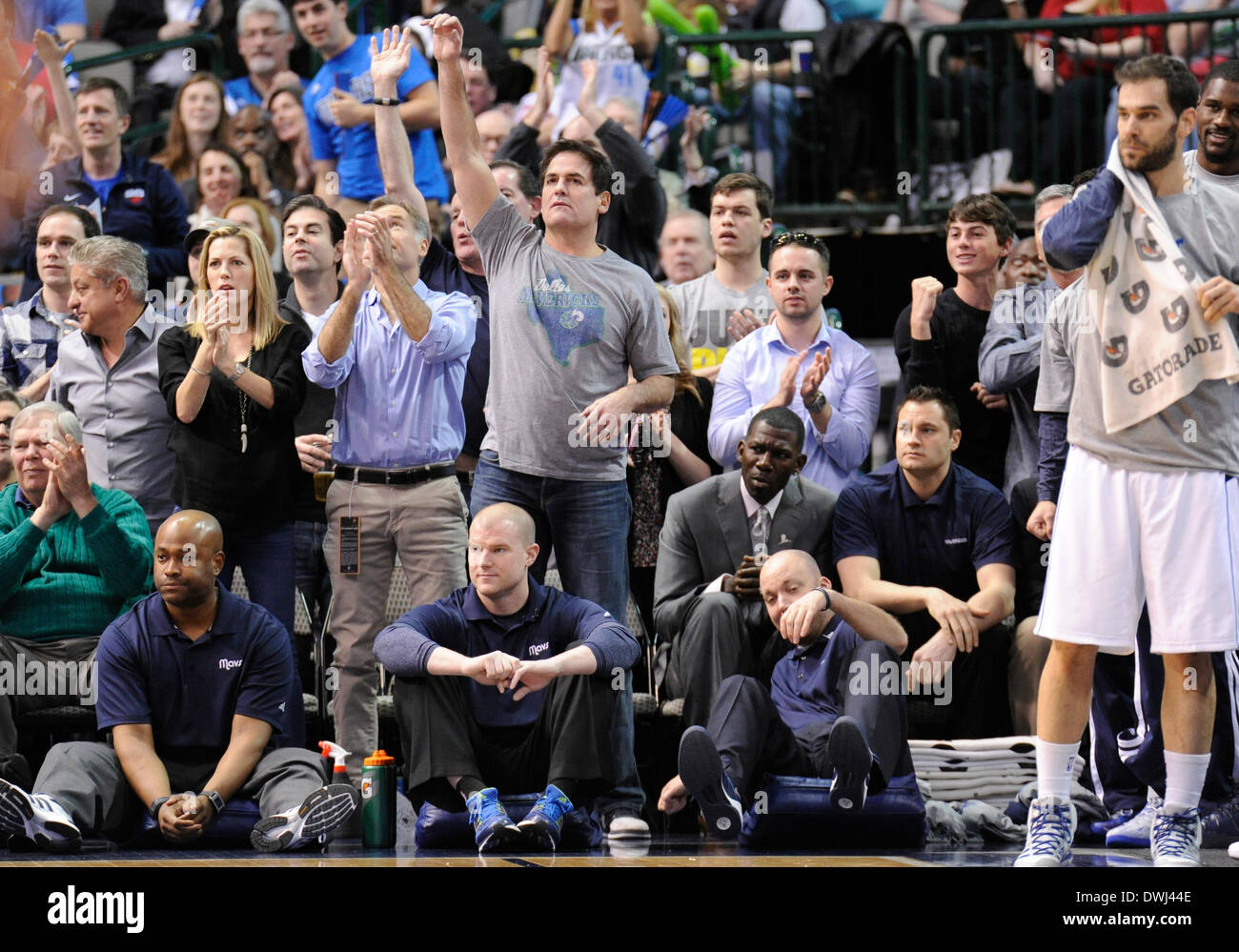 Mark Cuban Texas High Resolution Stock Photography and Images - Alamy