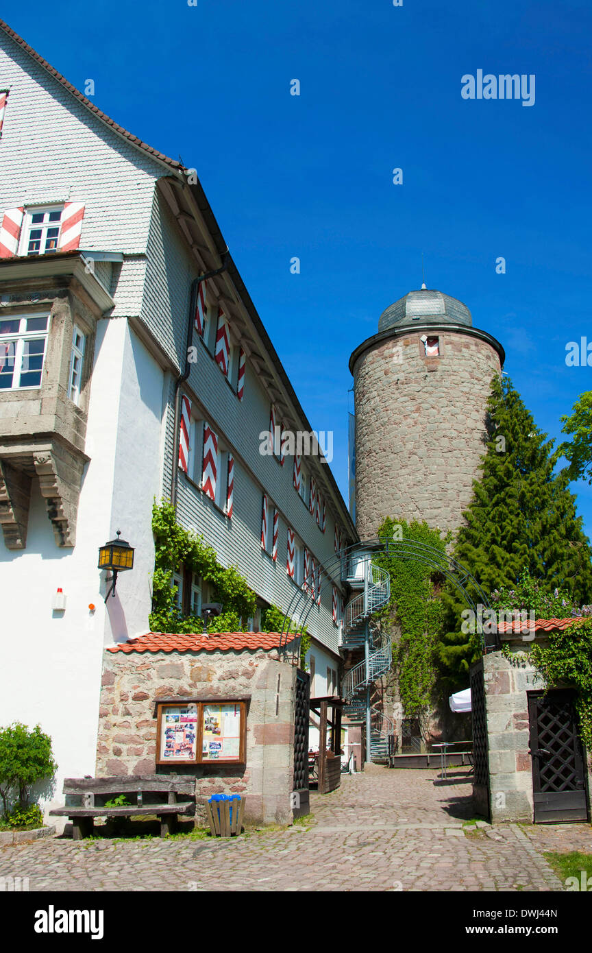 Neuenstein castle hi-res stock photography and images - Alamy