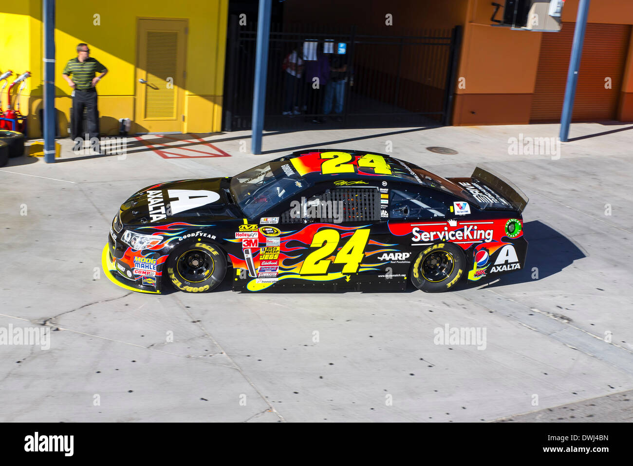 Dupont race car hi-res stock photography and images - Alamy