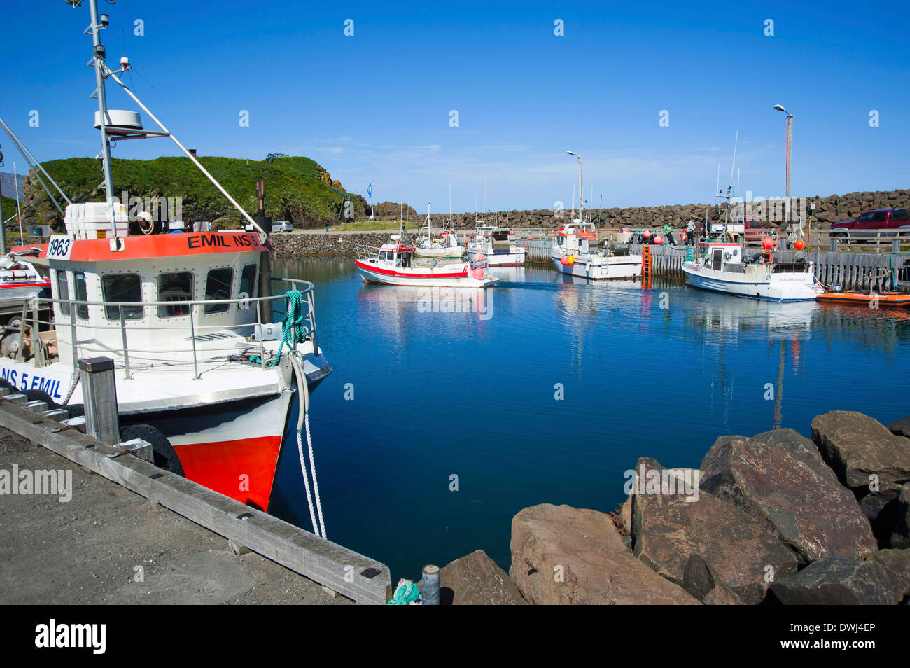 At hofn hi-res stock photography and images - Alamy