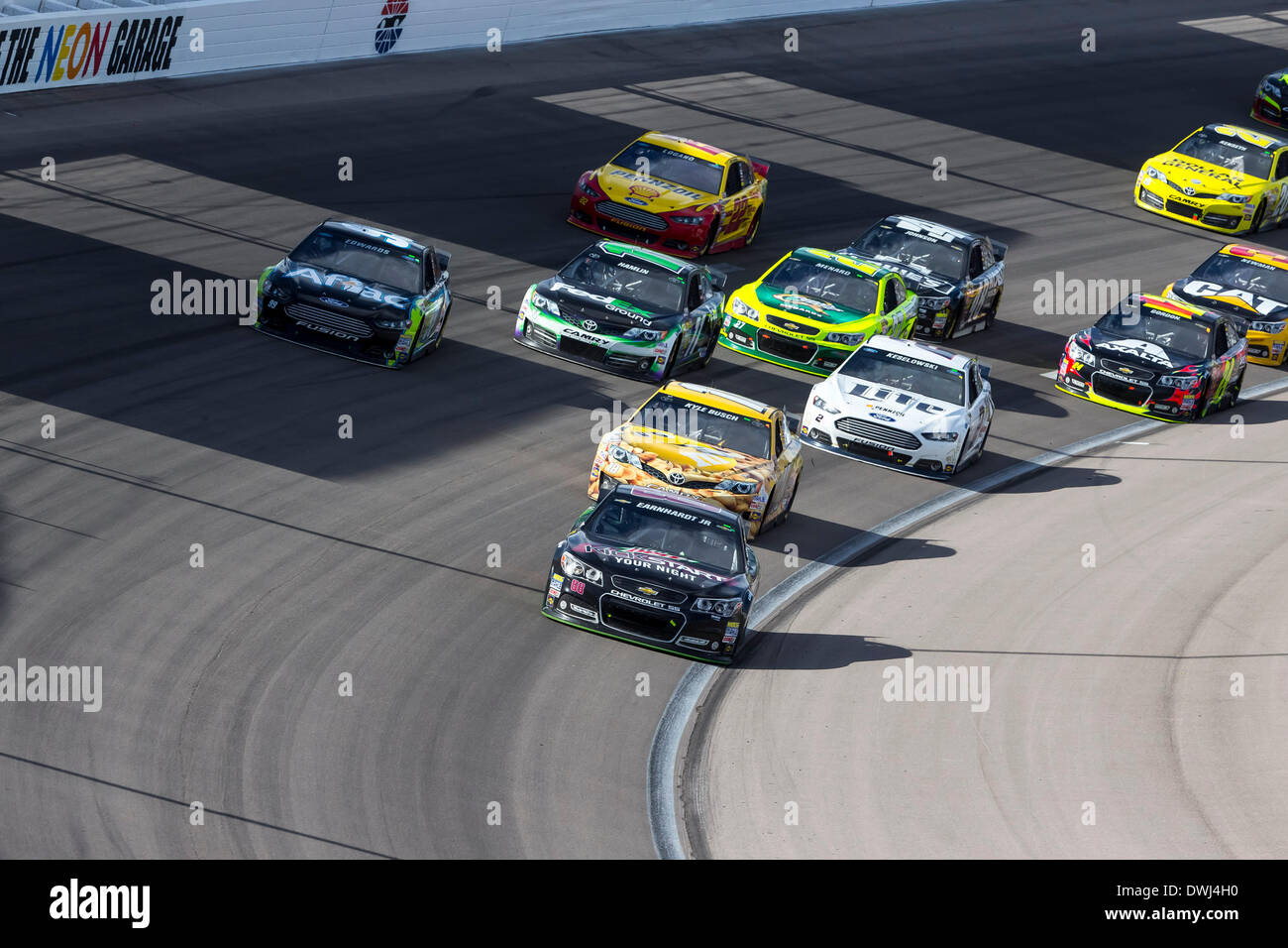Mountain dew race car hi-res stock photography and images - Alamy