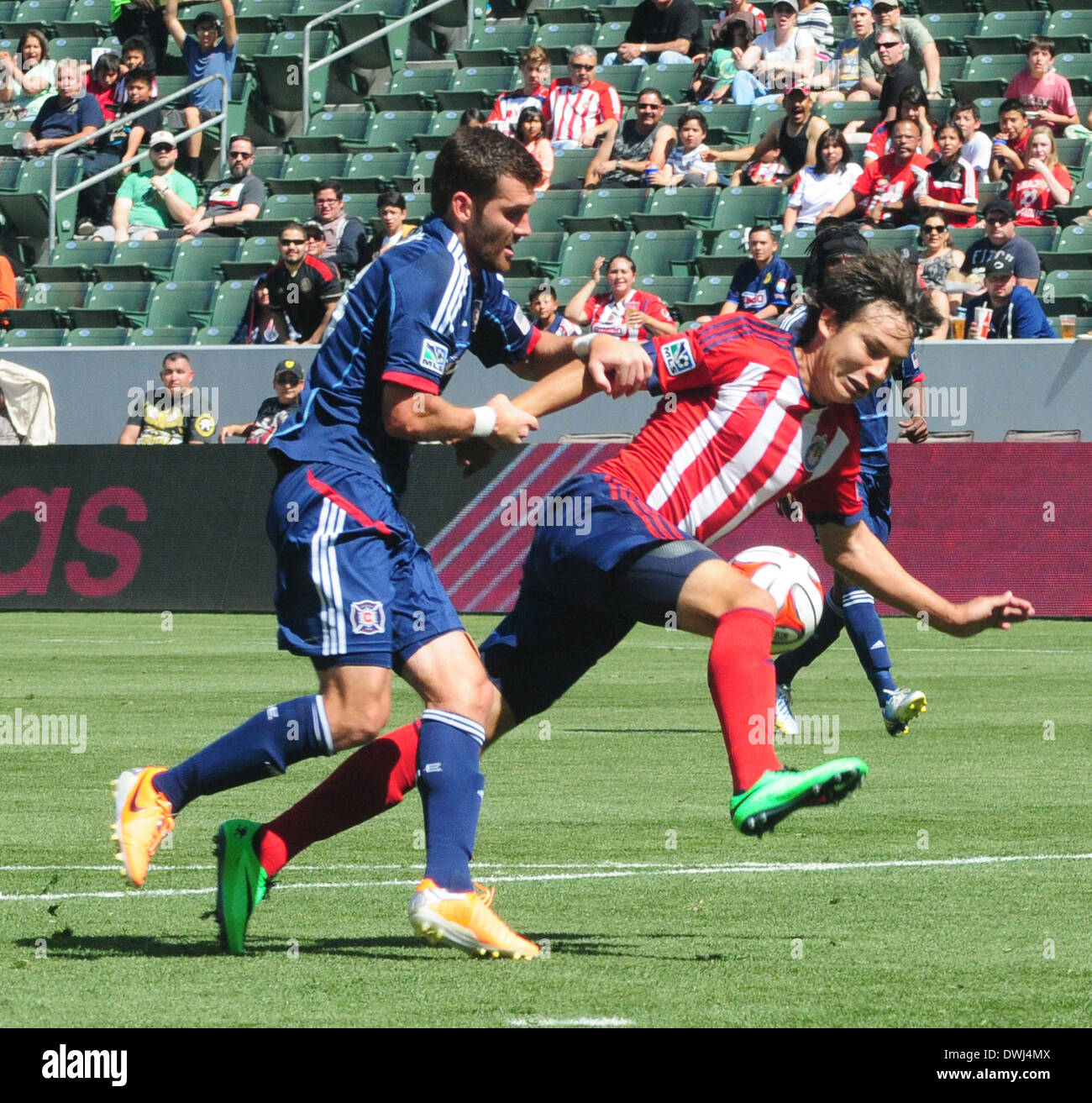 Major league soccer penalty hi-res stock photography and images - Alamy