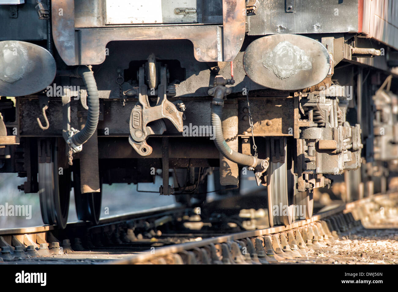 Rail buffers hi-res stock photography and images - Alamy