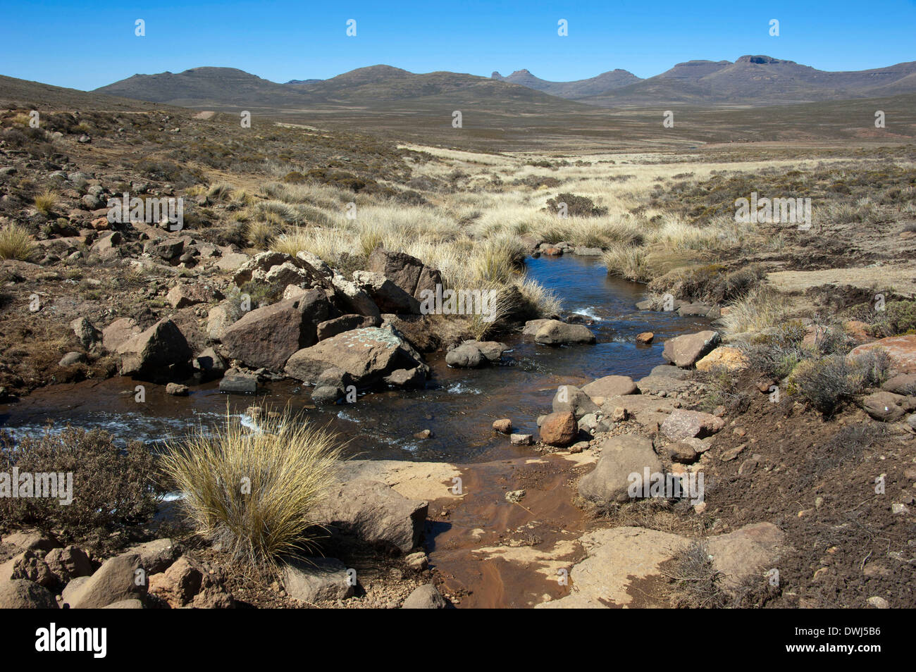 Mokhotlong District High Resolution Stock Photography and Images - Alamy