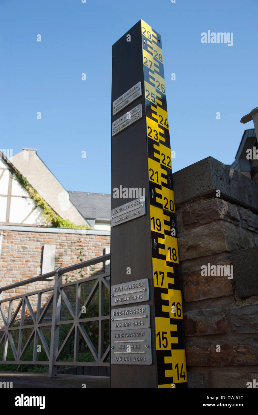 High water display hi-res stock photography and images - Alamy