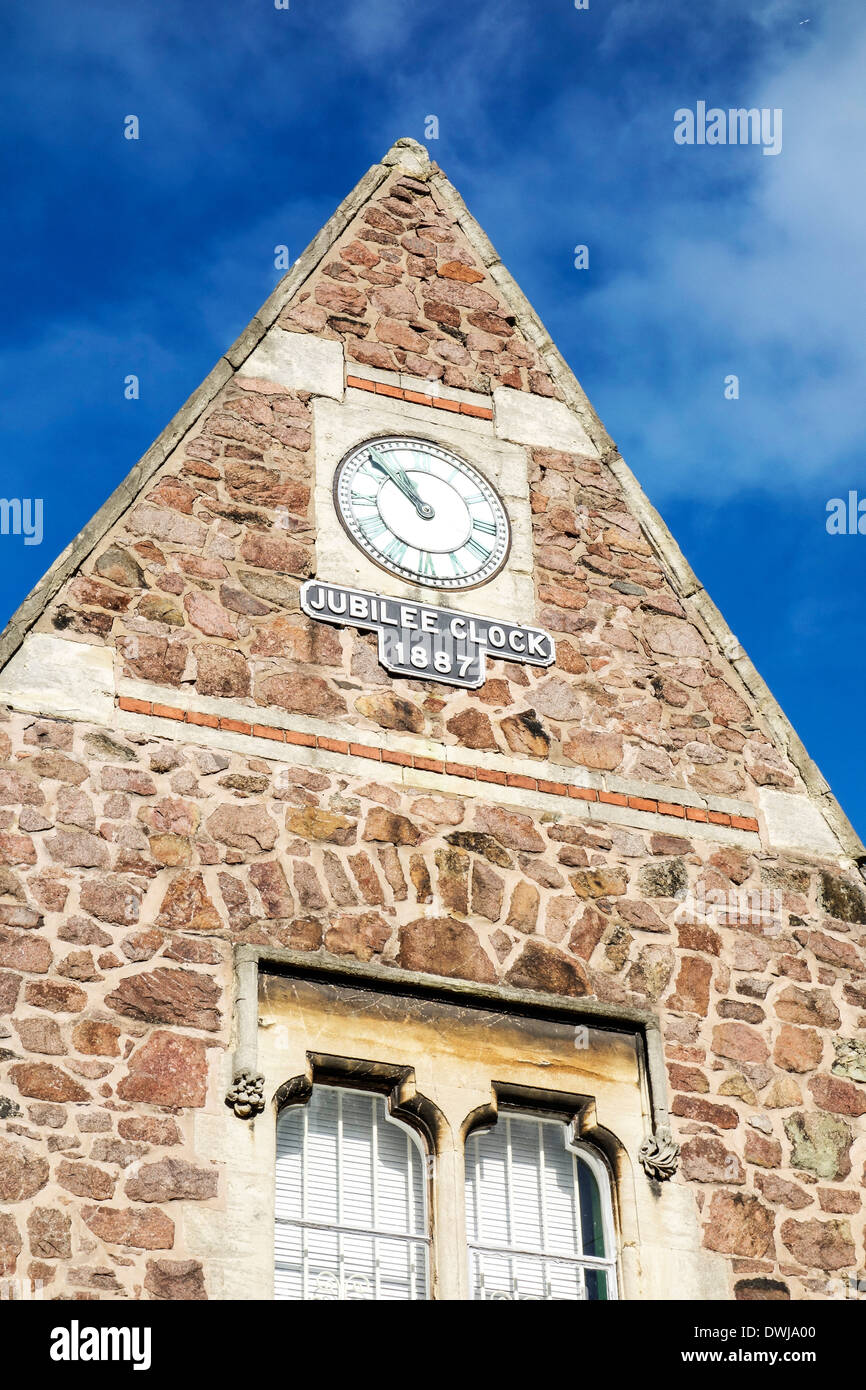 Old jubilee clock hi-res stock photography and images - Alamy