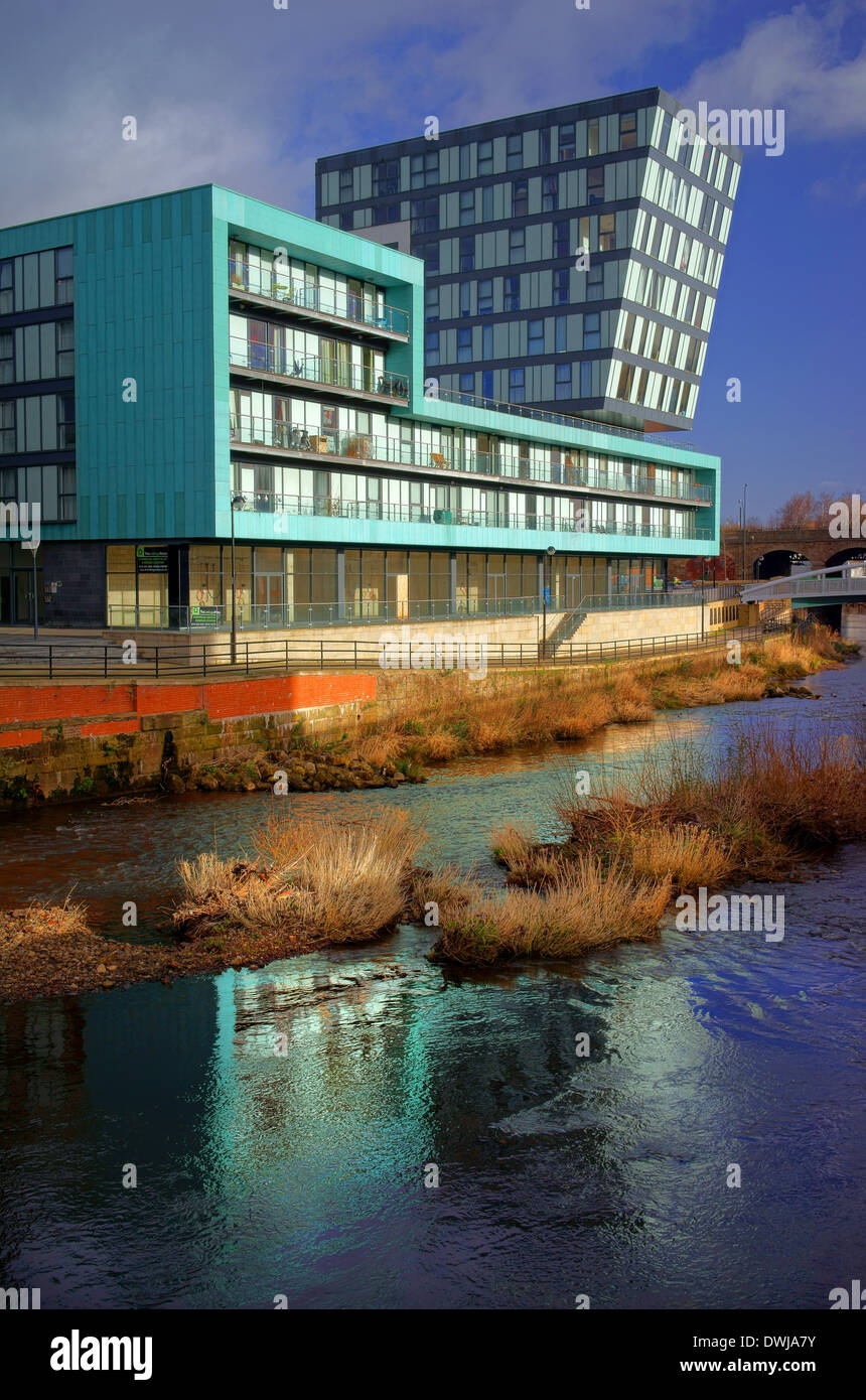 Five weirs walk hi-res stock photography and images - Alamy