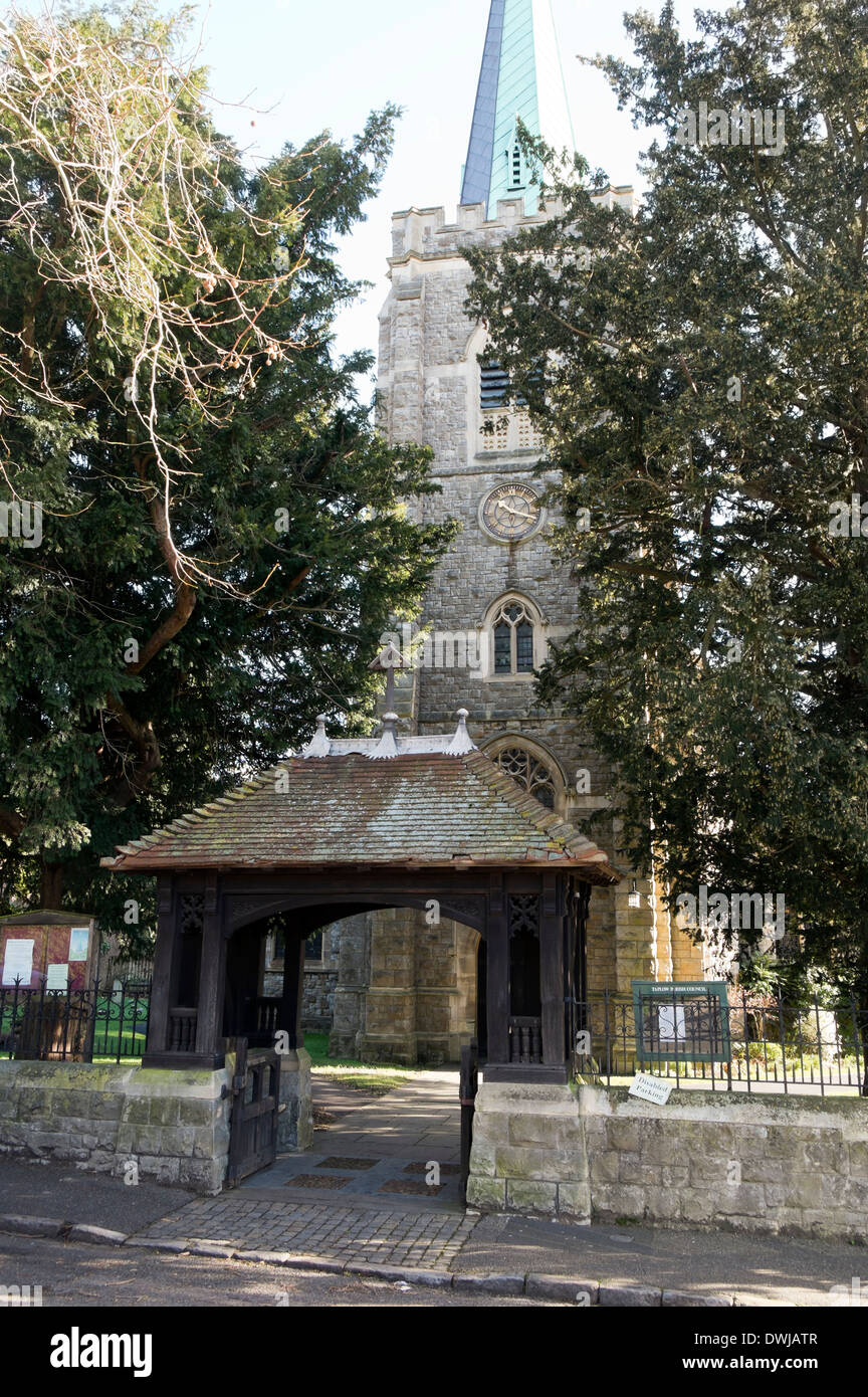 Taplow Village High Resolution Stock Photography and Images - Alamy