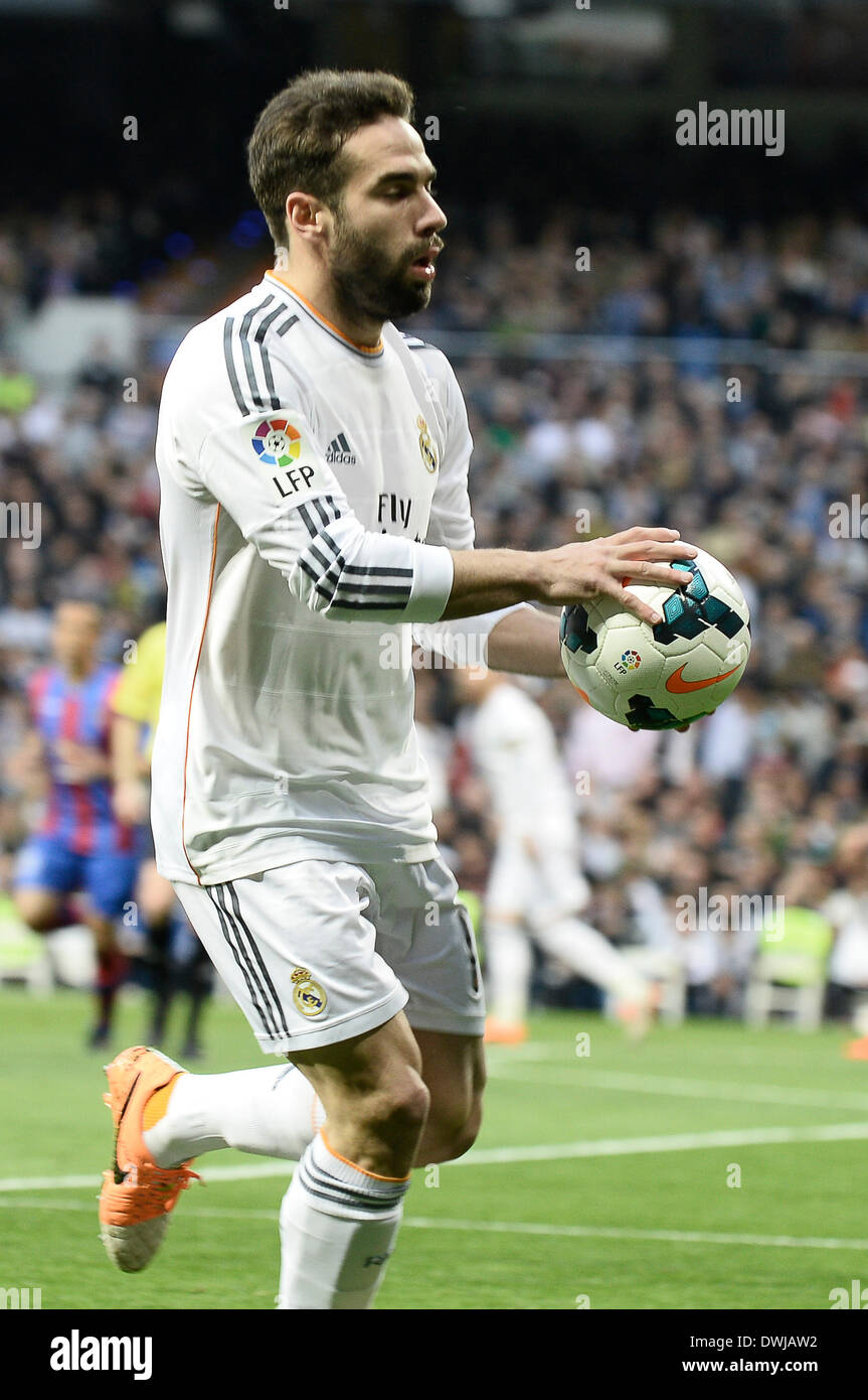 Real madrid carvajal hi-res stock photography and images - Alamy