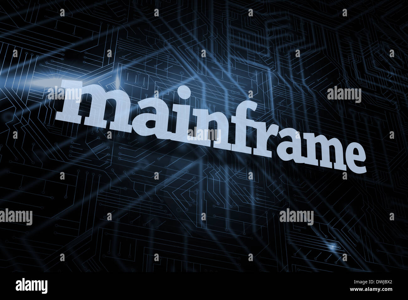 Mainframe Logo