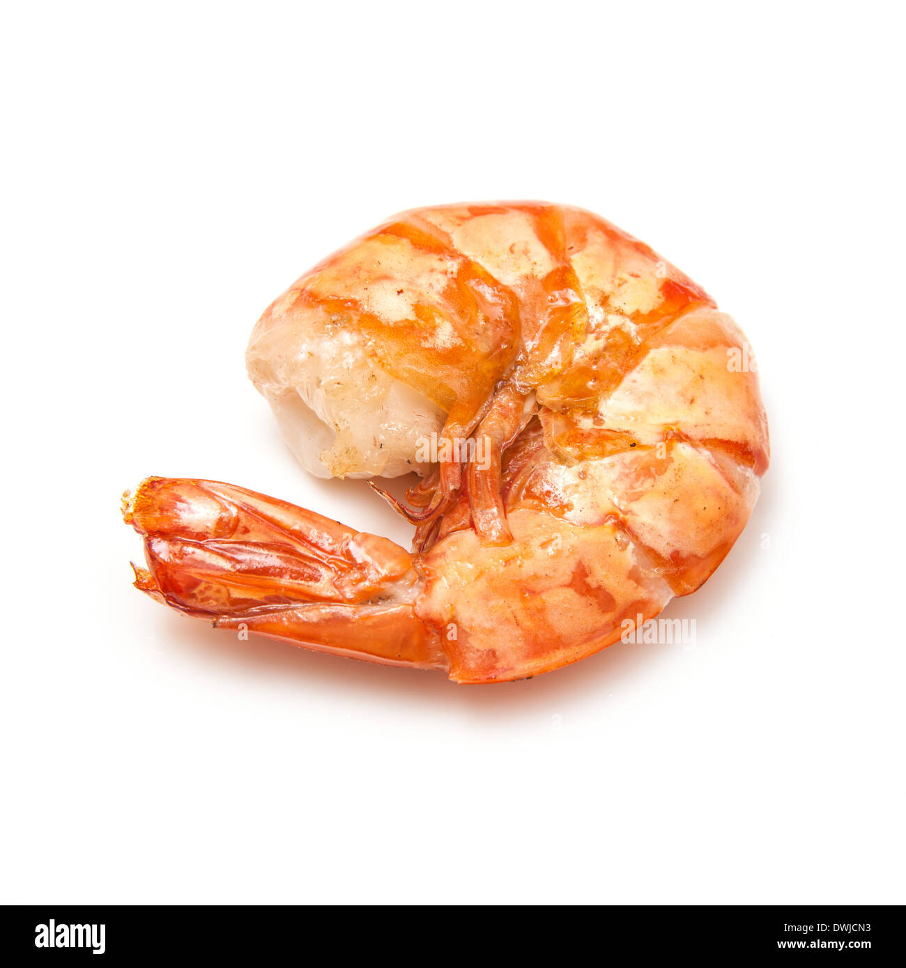 Tiger prawn hi-res stock photography and images - Alamy