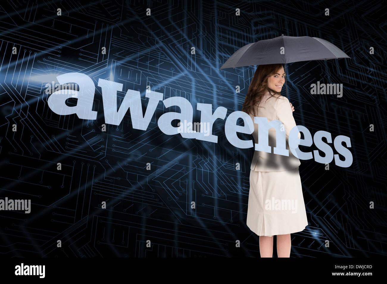 The word awareness hi-res stock photography and images - Alamy