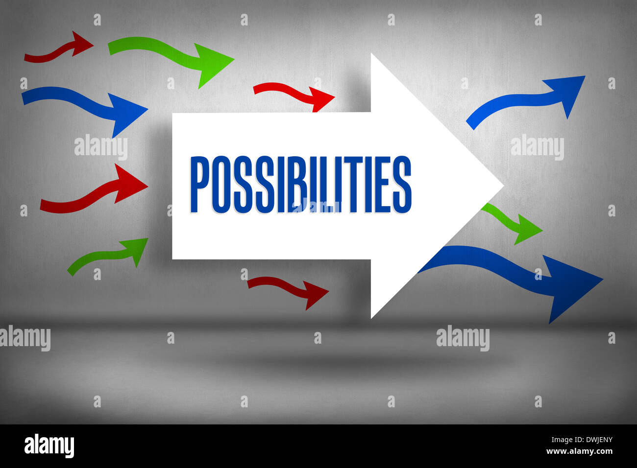 Digital possibilities hi-res stock photography and images - Alamy