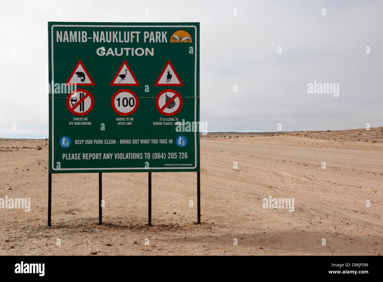 Road in naukluft desert hi-res stock photography and images - Alamy