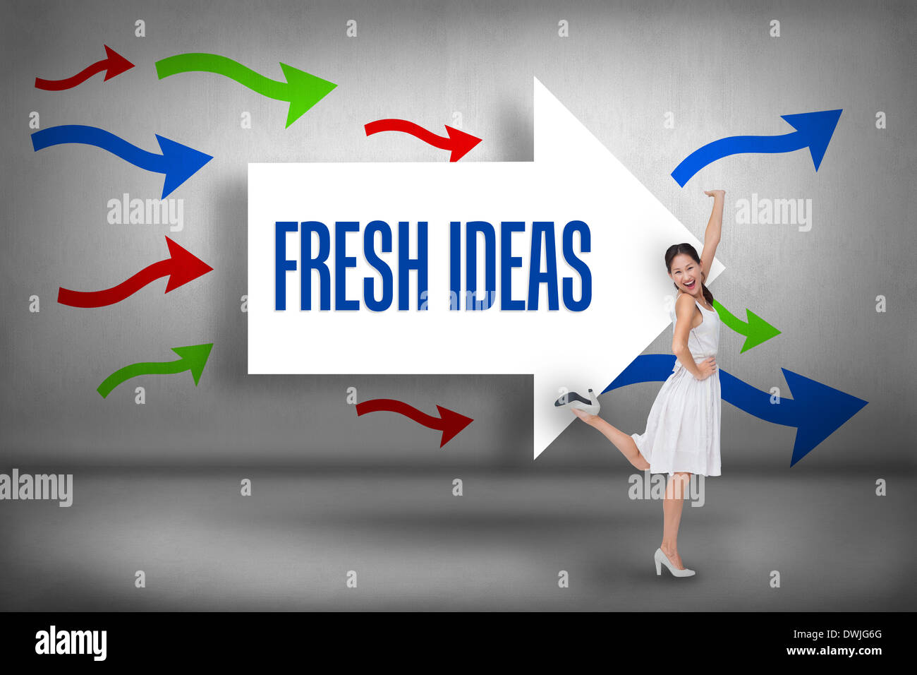 Posing ideas hi-res stock photography and images - Alamy