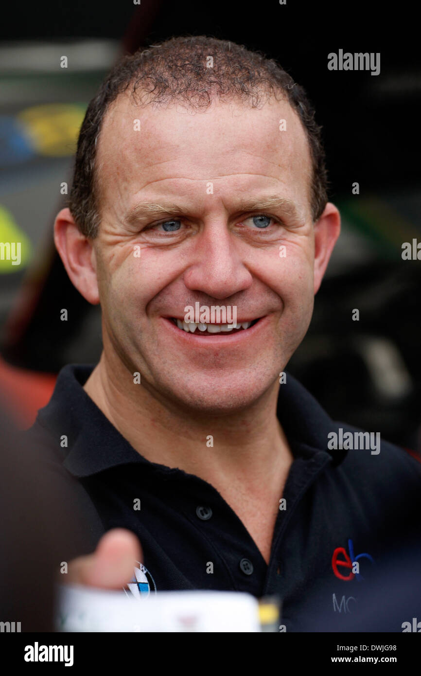 Bmw motor sport hi-res stock photography and images - Alamy