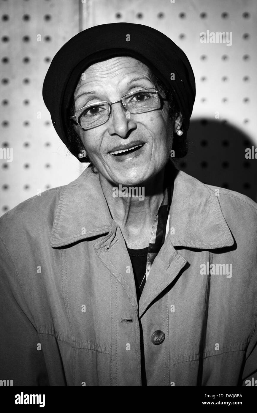 The egyptian house Black and White Stock Photos & Images - Alamy