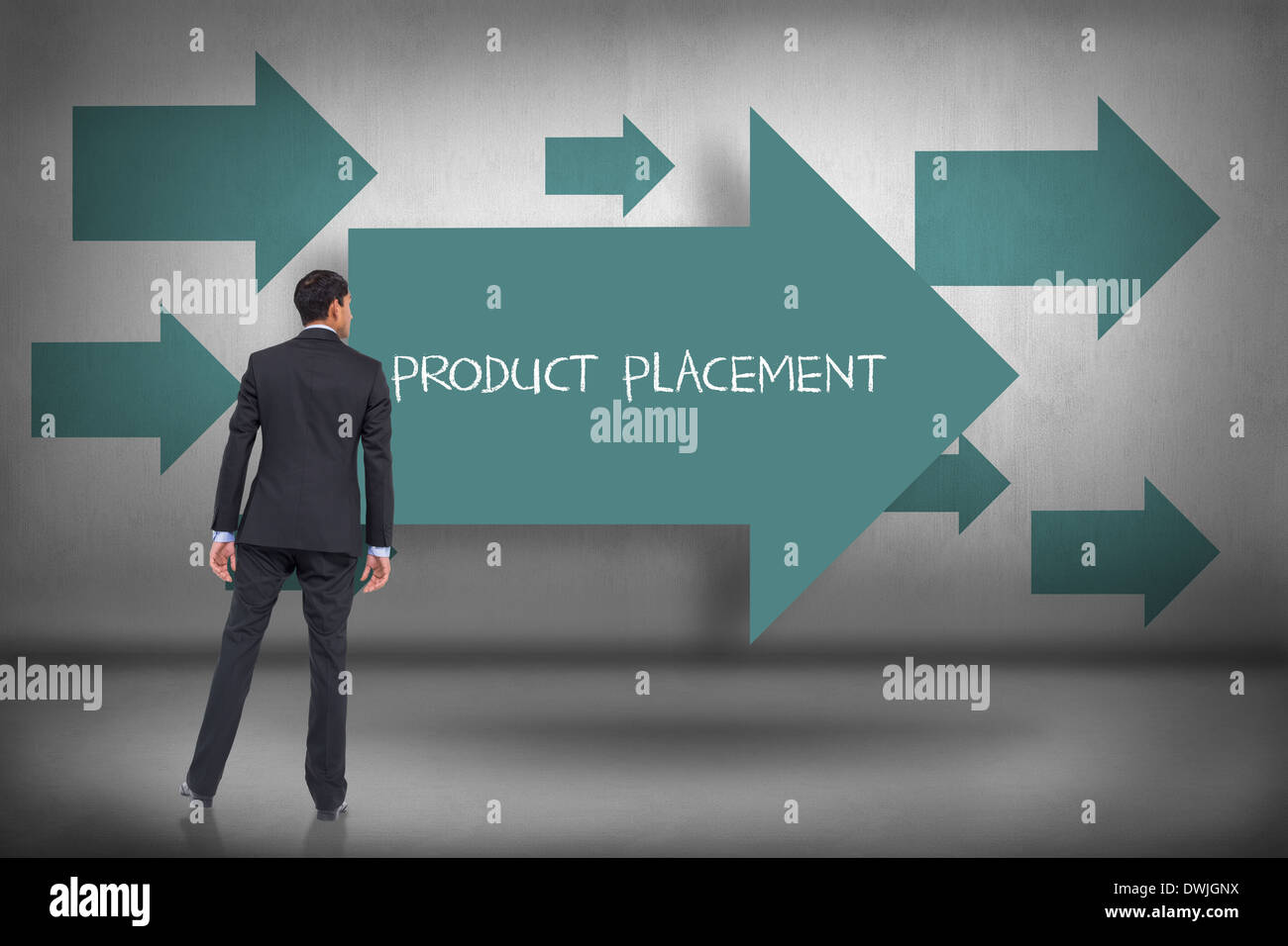 Product placement hi-res stock photography and images - Alamy