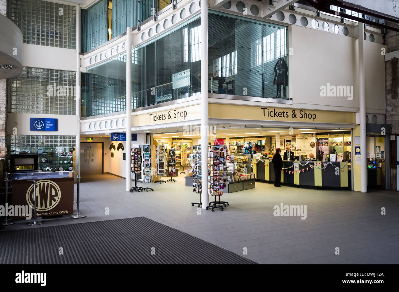 Swindon history museum heritage hi-res stock photography and images - Alamy