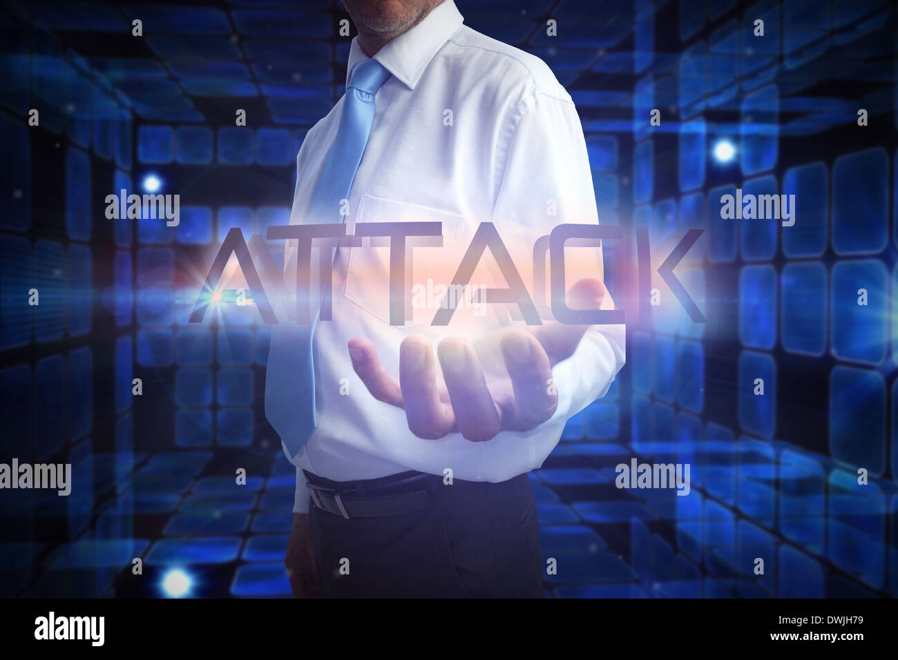 Attack word hi-res stock photography and images - Alamy