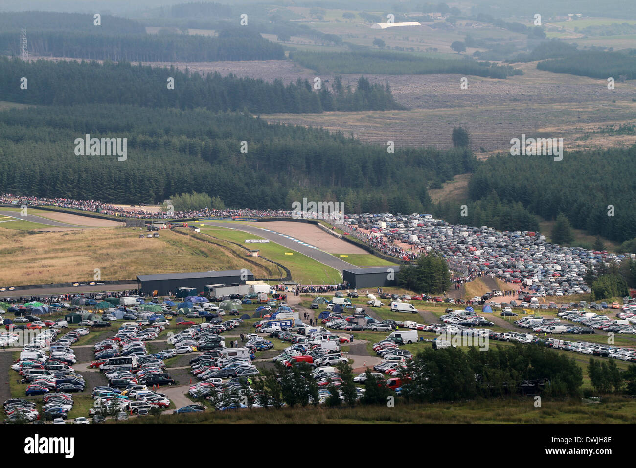 Cars Packed High Resolution Stock Photography and Images - Alamy