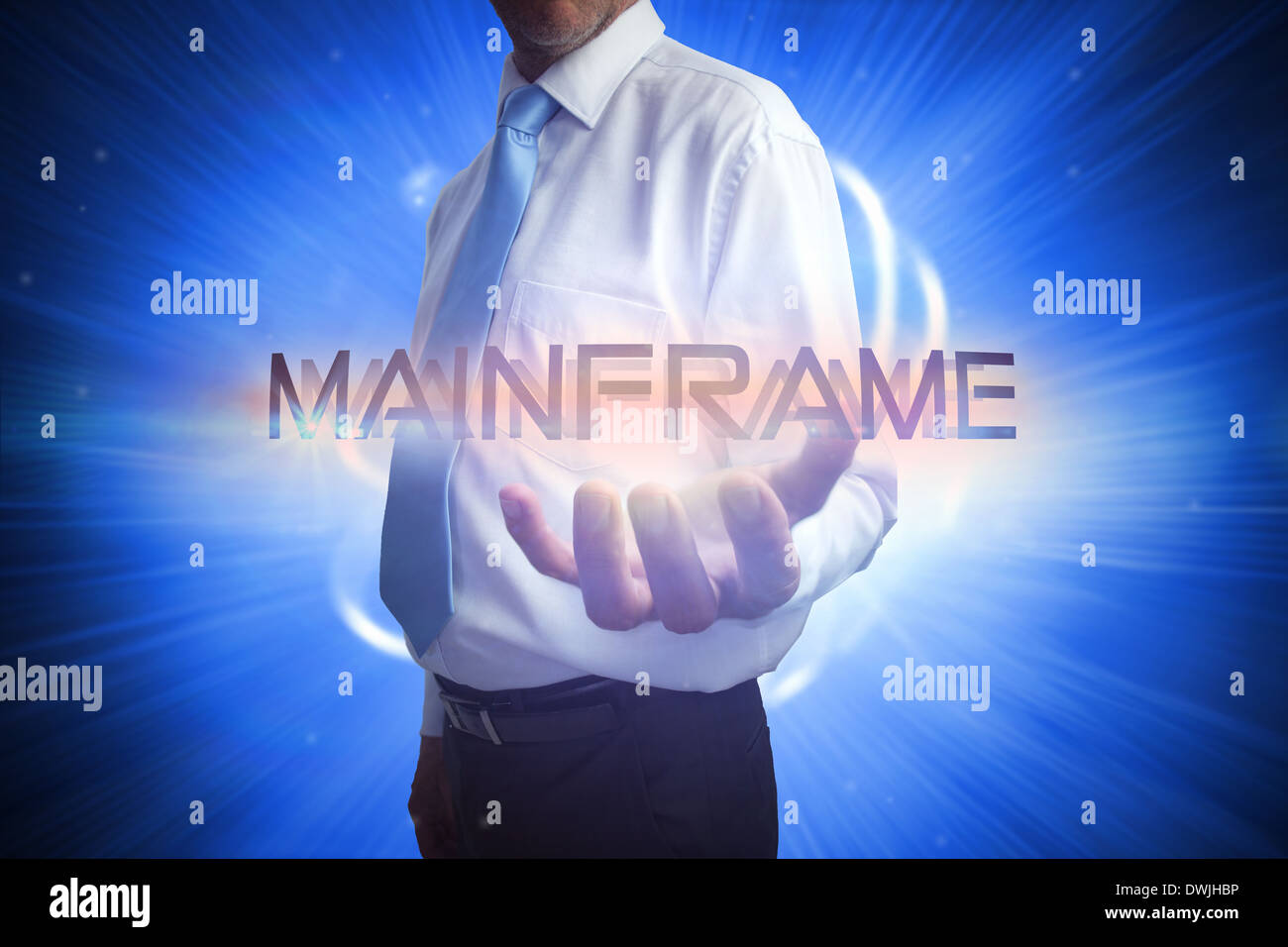 Mainframe text hi-res stock photography and images - Alamy