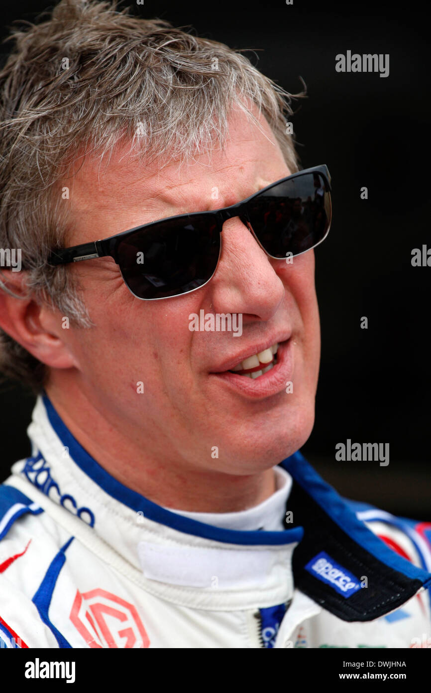 Jason Plato (GBR) MG KX Momentum Racing MG6 Stock Photo - Alamy