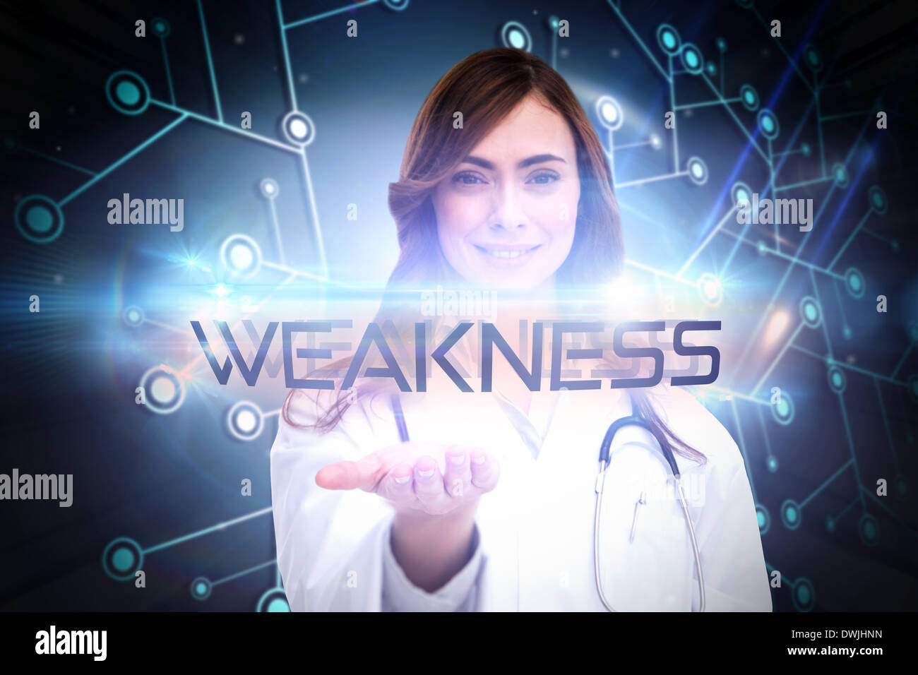 Weakness network hi-res stock photography and images - Alamy