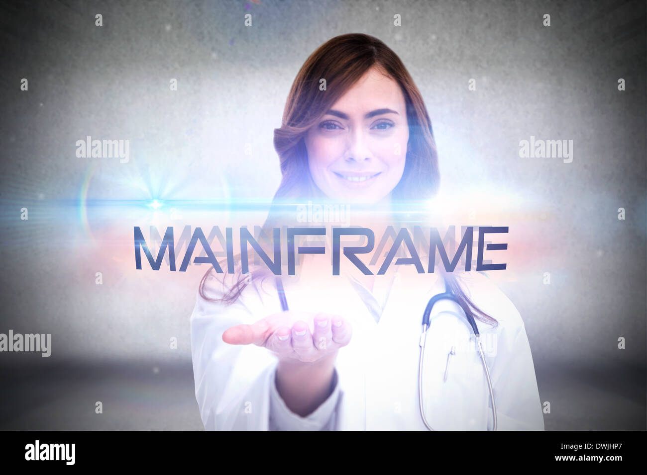 Mainframe service hi-res stock photography and images - Alamy