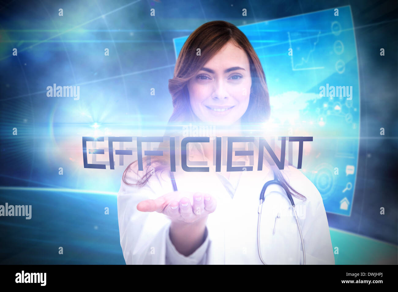 Efficient technology hi-res stock photography and images - Alamy