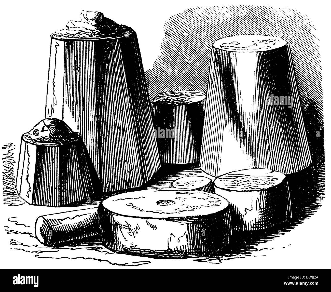 Vintage american graphics hi-res stock photography and images - Alamy