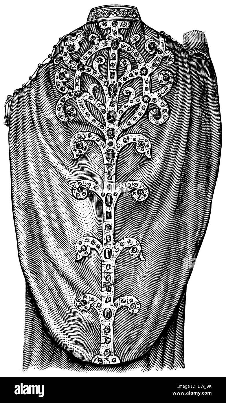 Casula clothing hi-res stock photography and images - Alamy