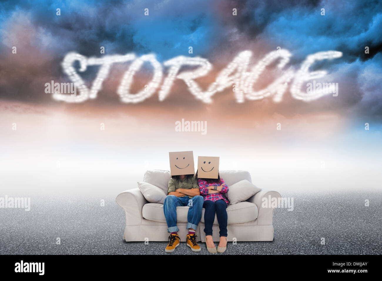 Cool storage landscape hi-res stock photography and images - Alamy