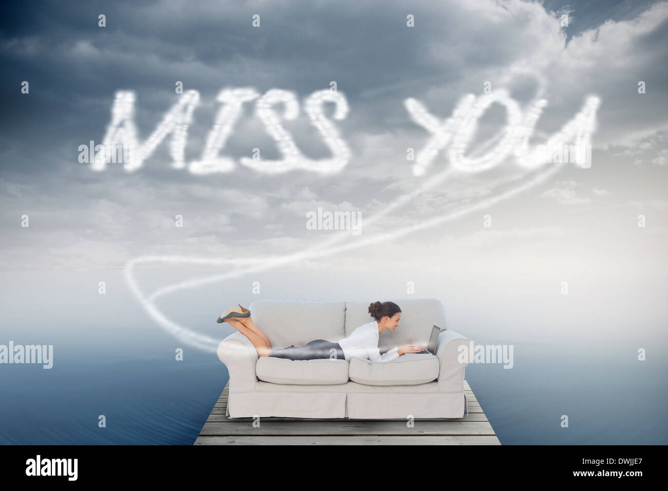 Miss sofa hi-res stock photography and images - Alamy