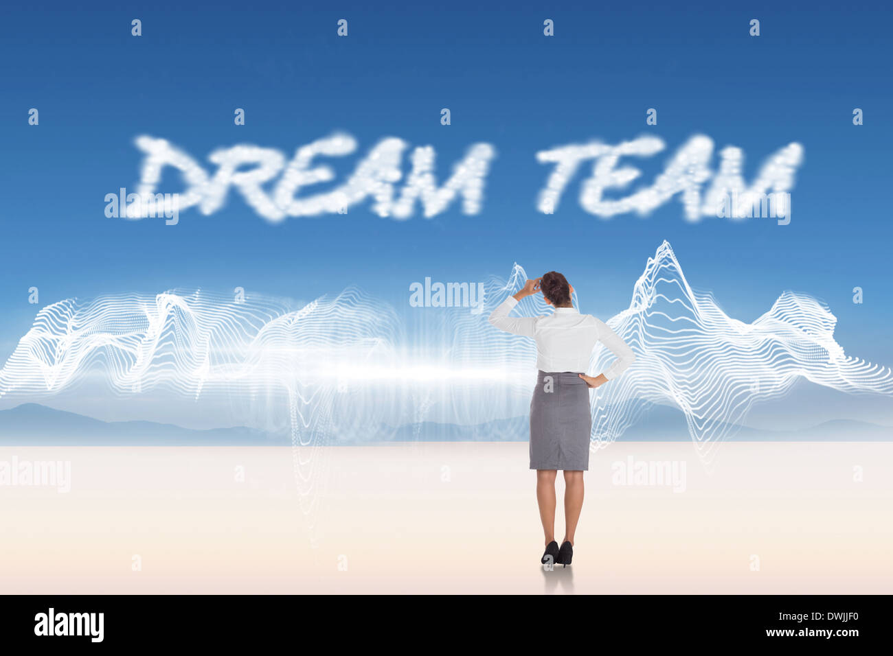 Energy dream hi-res stock photography and images - Alamy
