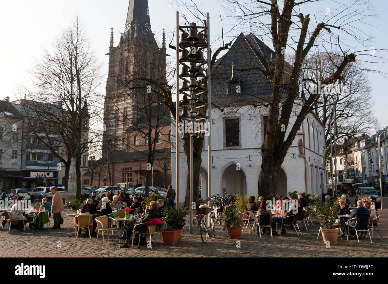 Erkelenz hi-res stock photography and images - Alamy