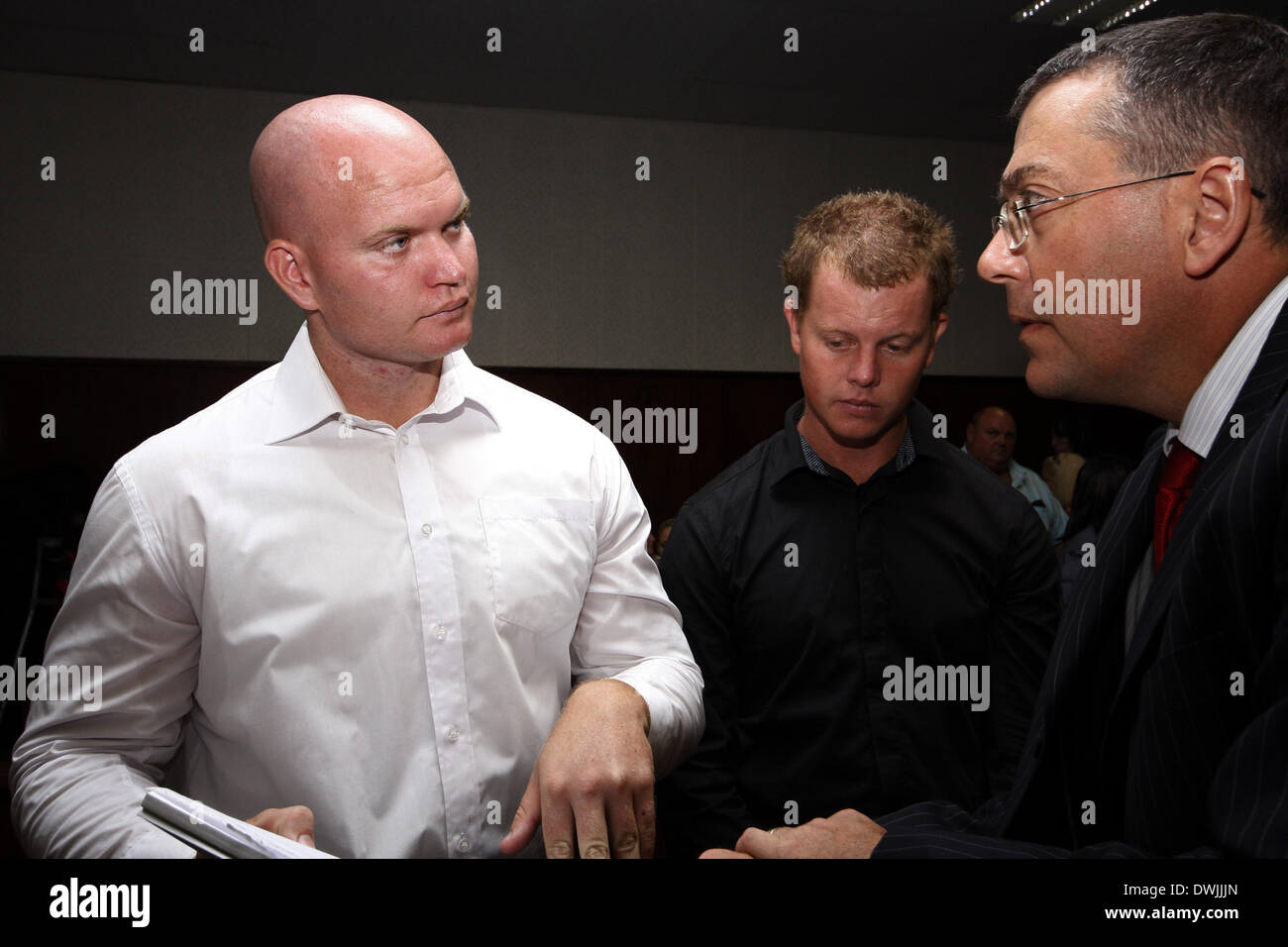 Kings park stadium hi-res stock photography and images - Alamy