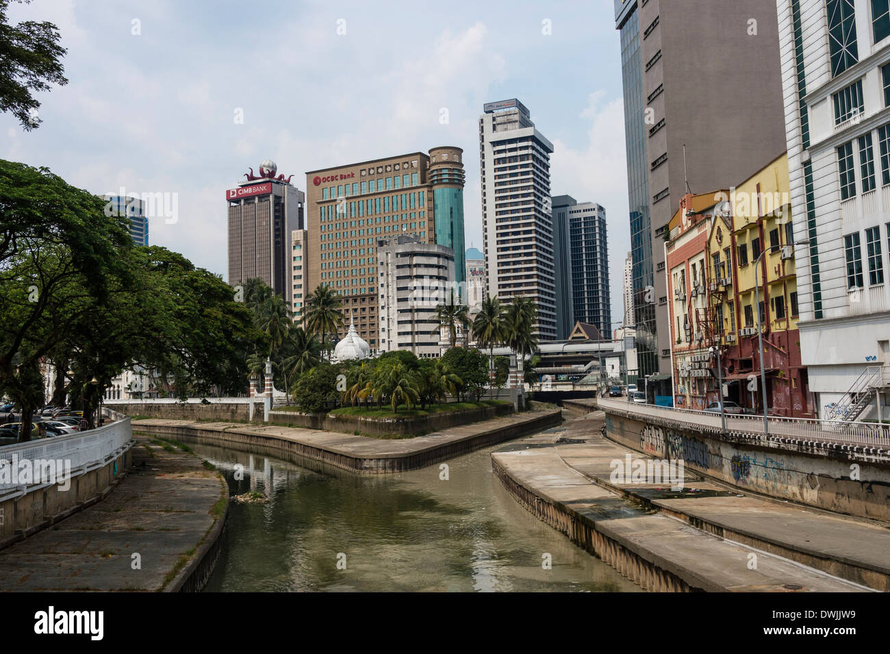 Klang river hi-res stock photography and images - Alamy