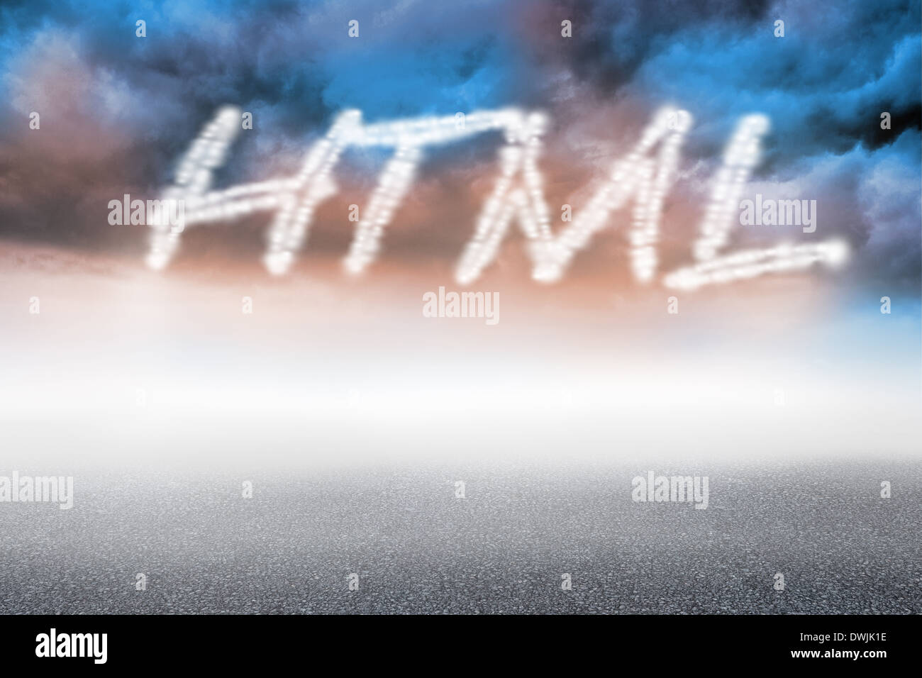 Html background hi-res stock photography and images - Alamy