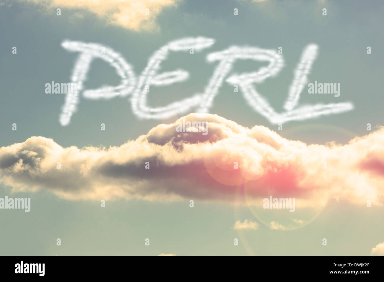 Perl programming hi-res stock photography and images - Alamy