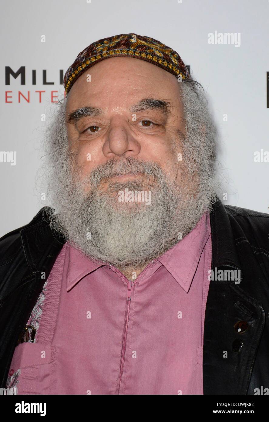 New York, NY, USA. 9th Mar, 2014. Elli The King of Broadway at arrivals ...