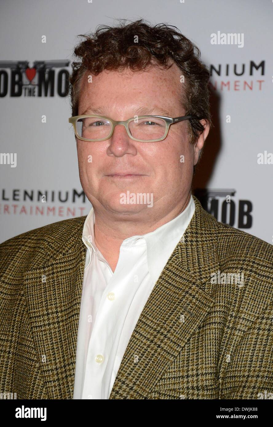 New York, NY, USA. 9th Mar, 2014. Jonathan Fernandez at arrivals for ...