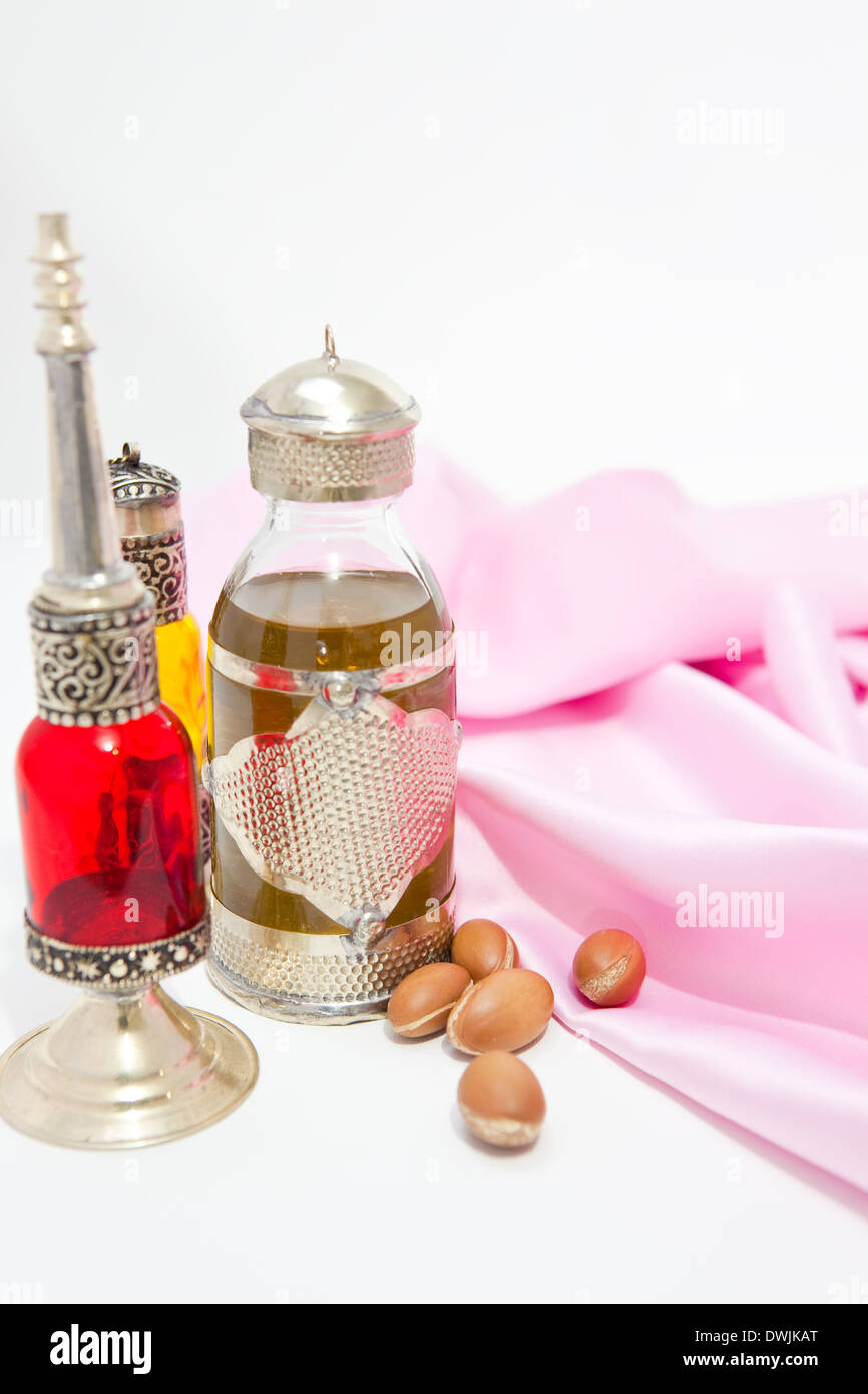 Making argan oil hi-res stock photography and images - Alamy